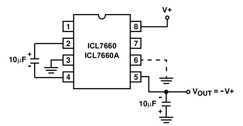 basic -5V – tronixstuff.com