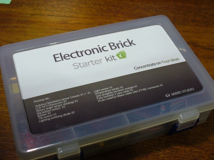 the box | tronixstuff.com