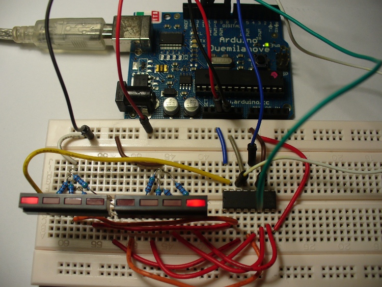 Exercise 4.1 layout | tronixstuff.com