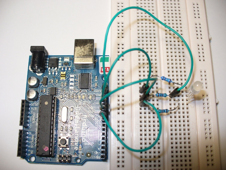 Example 1.2 – tronixstuff.com