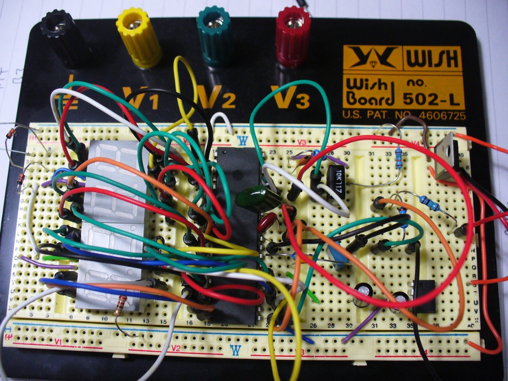 finished! – tronixstuff.com