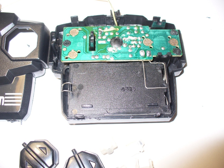 open remote – tronixstuff.com