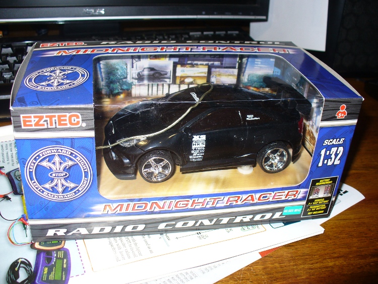 vroom – tronixstuff.com