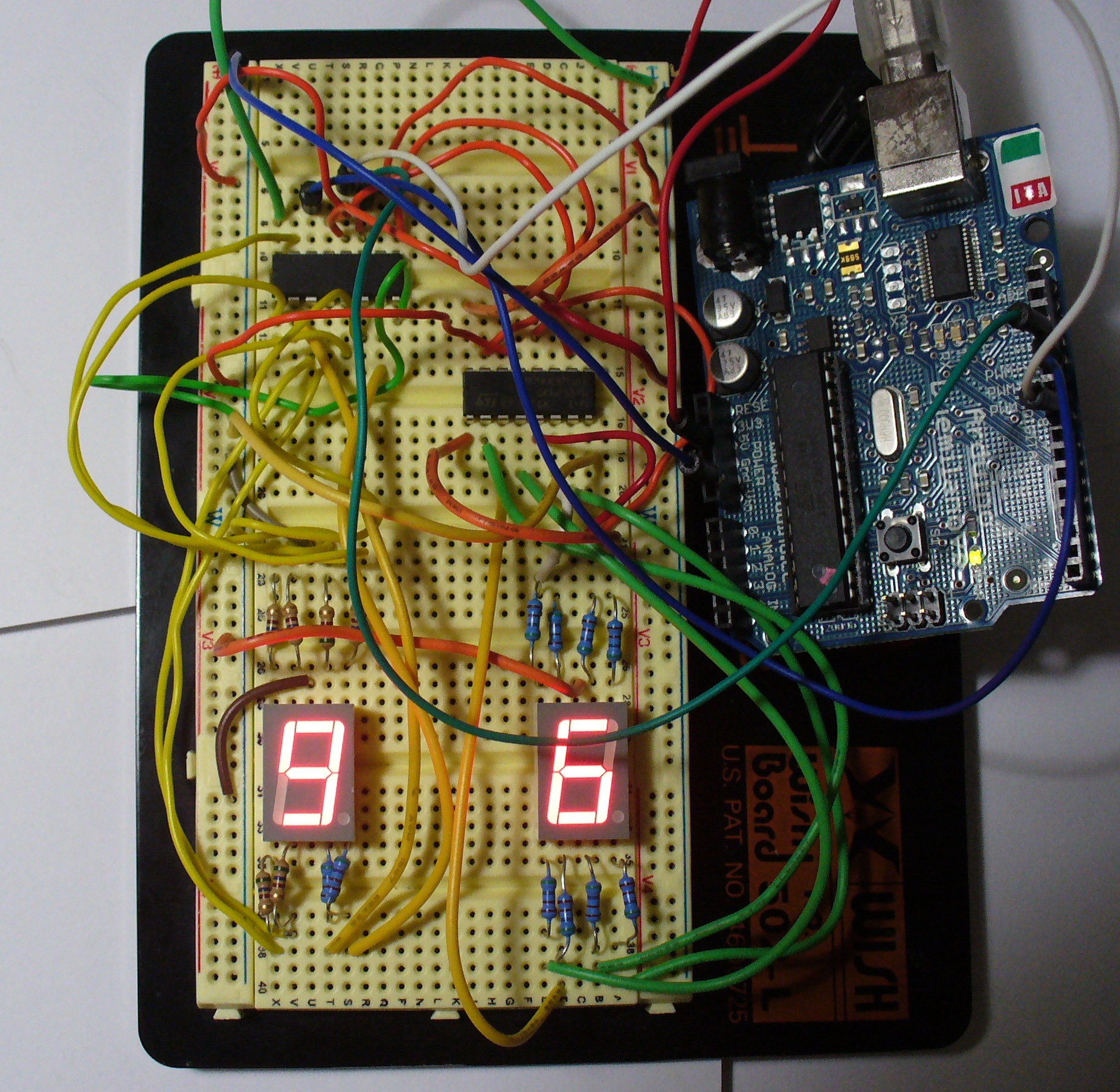 Exercise 5.1 – tronixstuff.com