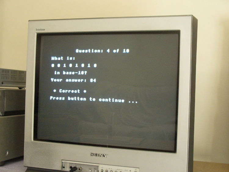 that’s better – tronixstuff.com