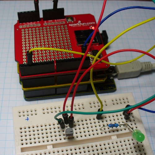 demosetup – tronixstuff.com