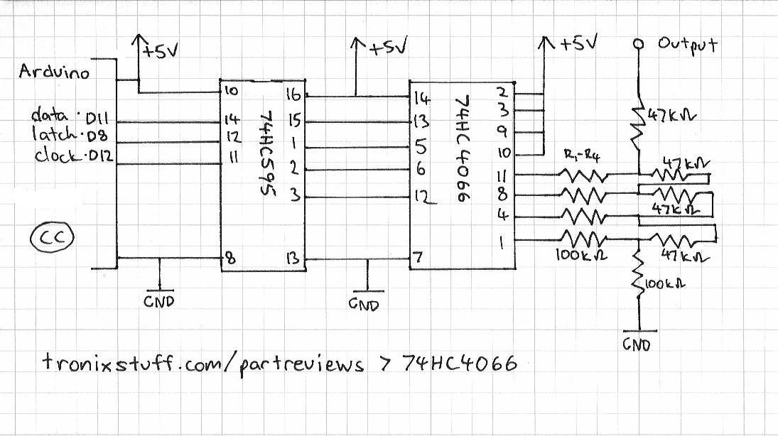 demo2schematic – tronixstuff.com