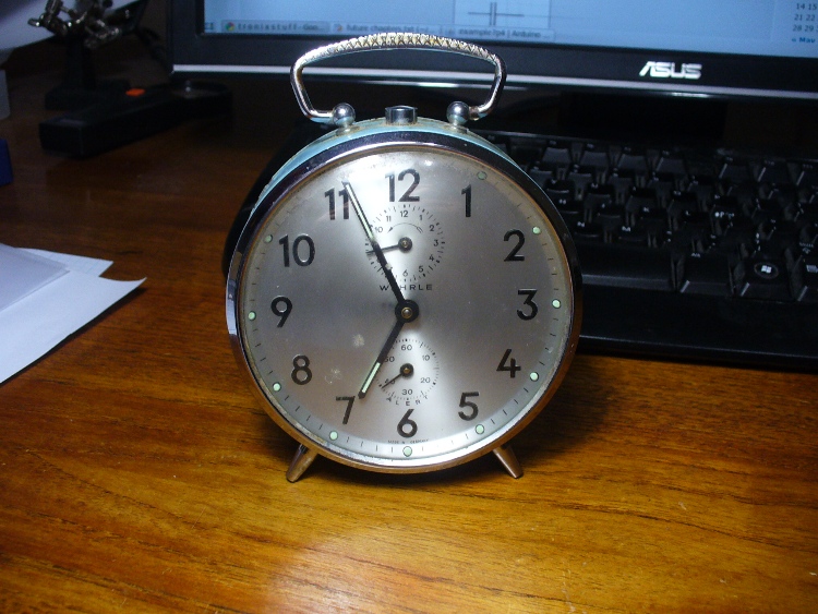 tick tock … – tronixstuff.com