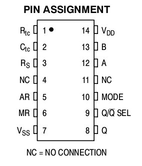 from ON Semi data sheet – tronixstuff.com