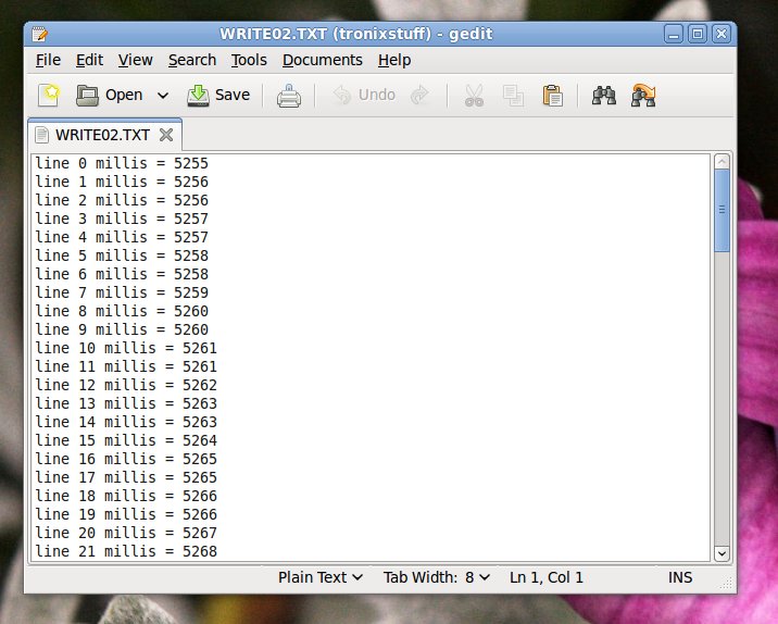 sdafatwrite – tronixstuff.com