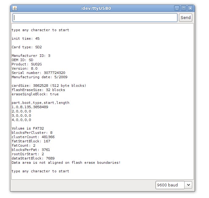 it works! – tronixstuff.com