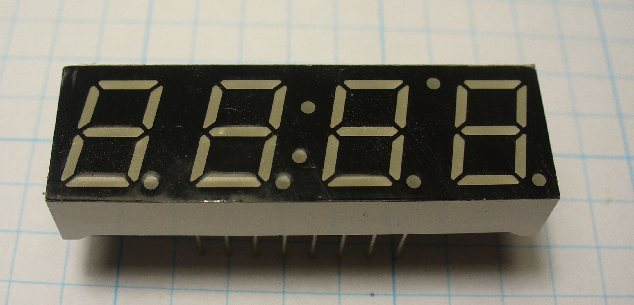 clockdisplaysmall – tronixstuff.com