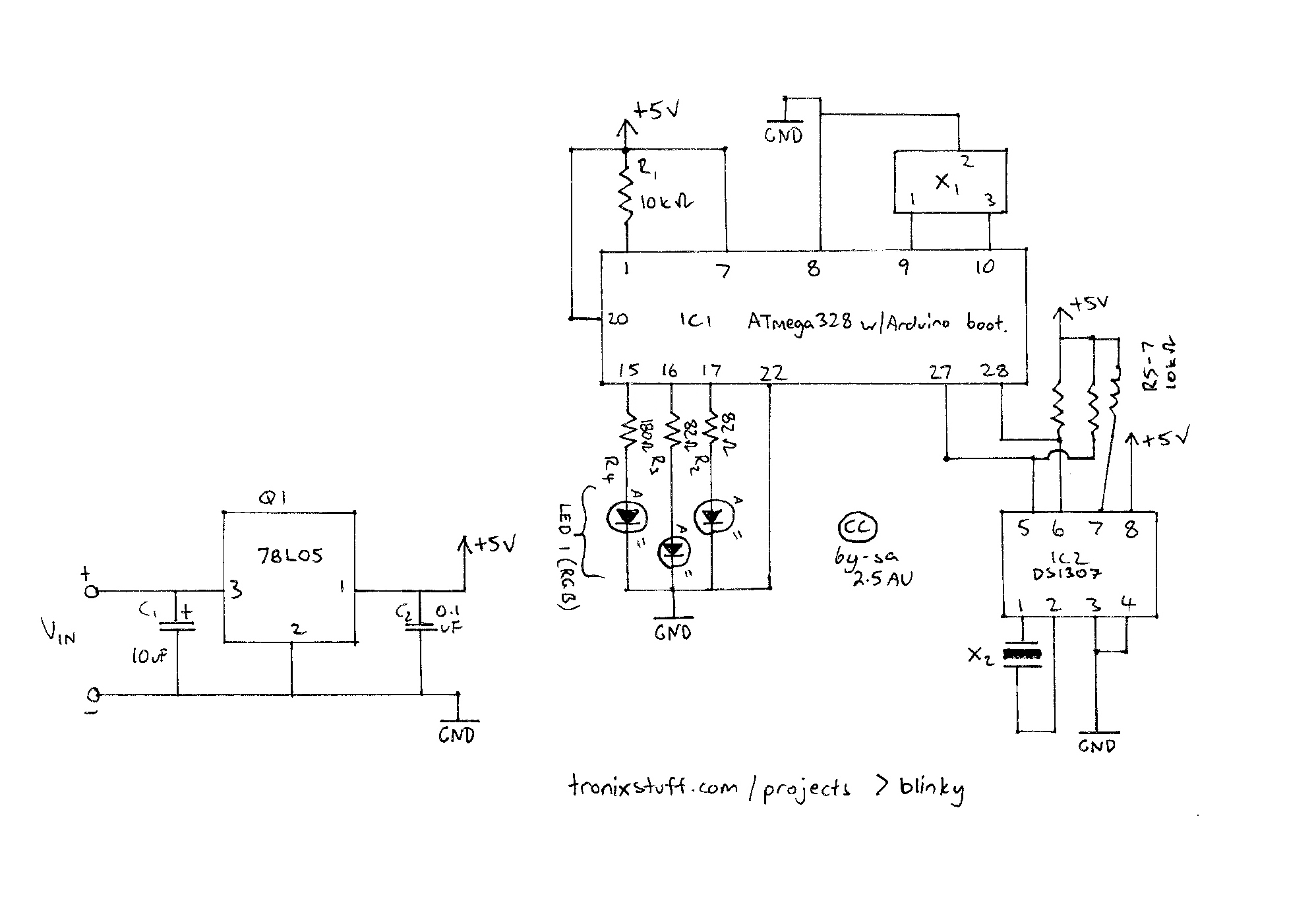 schematic – tronixstuff.com