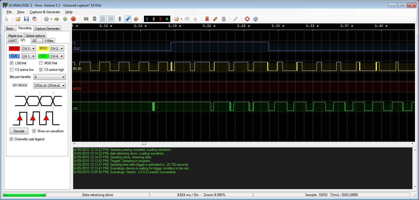 spidemo – tronixstuff.com