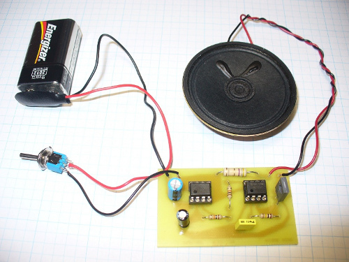 sirenfinishedss – tronixstuff.com