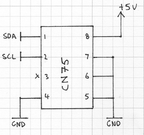 Tutorial: Arduino and the I2C bus – Part One – tronixstuff.com