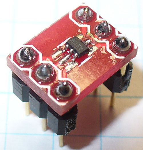 Tutorial: Arduino and the I2C bus – Part One – tronixstuff.com