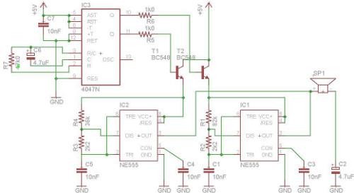 555siren – tronixstuff.com