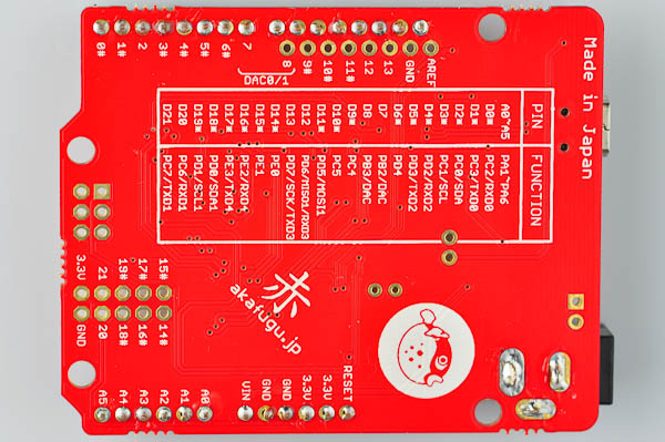 akafuino-x-2 | tronixstuff.com