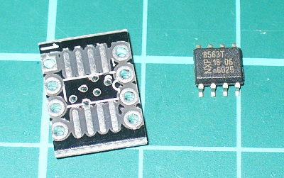 Tutorial – Arduino and PCF8563 real time clock IC – tronixstuff.com