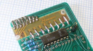 Kit Review – Sinclair Cambridge Calculator – tronixstuff.com