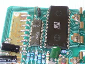 Kit Review – Sinclair Cambridge Calculator – tronixstuff.com