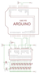 Tutorial – Arduino and the TLC5940 PWM LED Driver IC – tronixstuff.com