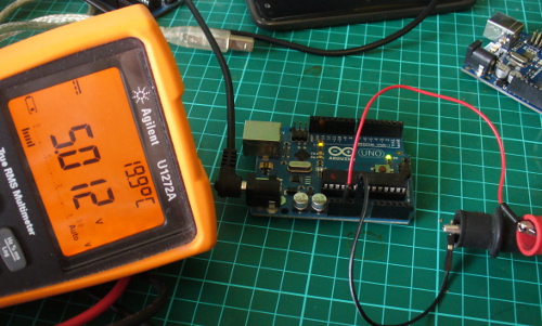 Tutorial – the Arduino AREF Pin – tronixstuff.com