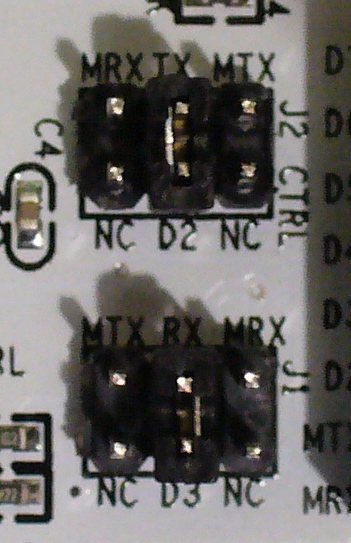 Linksprite GPS Arduino shield jumpers – tronixstuff.com