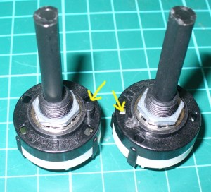 capacitance substitution box rotary switches – tronixstuff.com