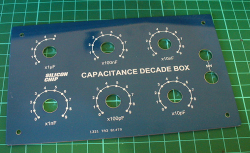 capacitance box panel | tronixstuff.com