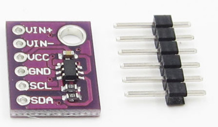 Tutorial – Arduino and the TI ADS1110 16-bit ADC – tronixstuff.com
