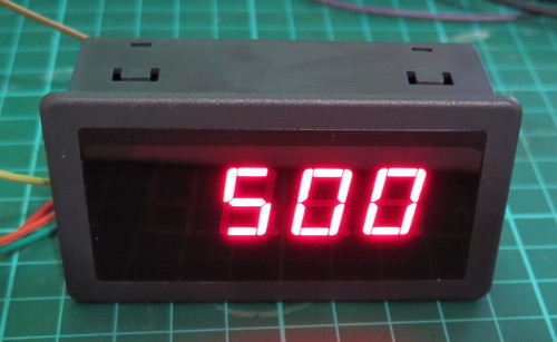 Tutorial – Arduino and Four Digit Seven Segment Display Module ...