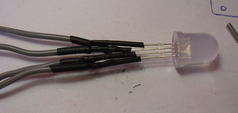 heatshrinkled | tronixstuff.com